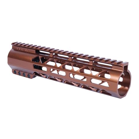 9 Air Lok Series M Lok Compression Free Floating Handguard With
