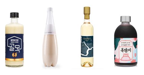 추석에는 어떤 전통주가 좋을까 명욱의 술 인문학