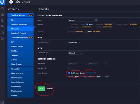 Howto Configure A Unifi Network For VoIP NxN