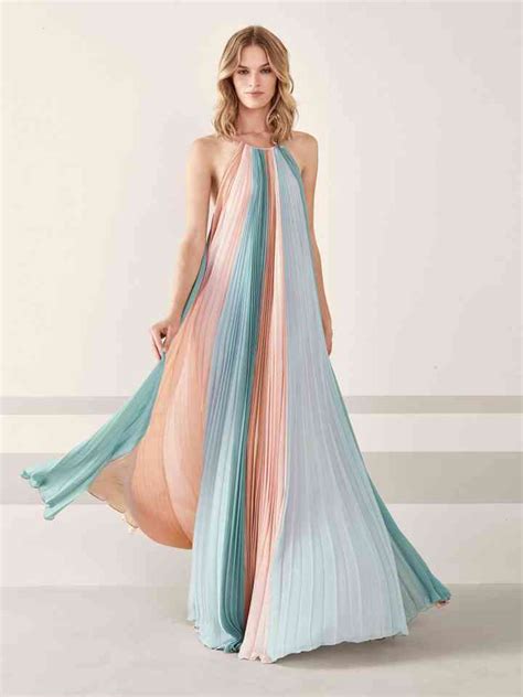 55 Vestidos Para Fiesta De Día ¡y Vámonos De Boda Mx