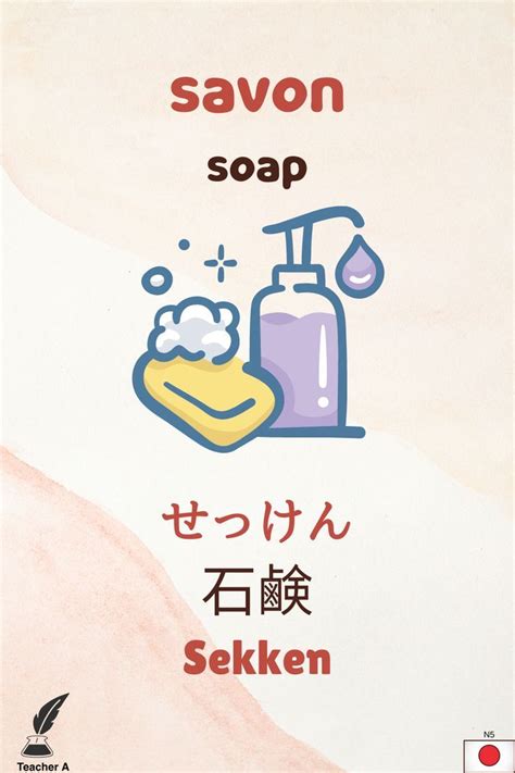 Japanese Vocabulary Japanese Flashcard Vocabulaire Japonais Demo But