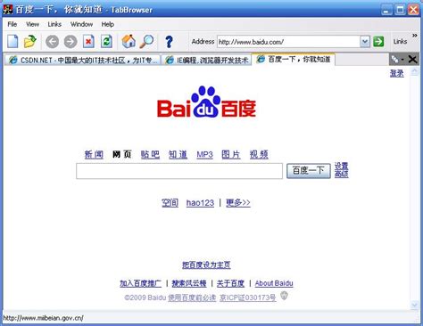 Ie编程 多页面基于ie内核浏览器的代码示例ie浏览器底层代码 Csdn博客