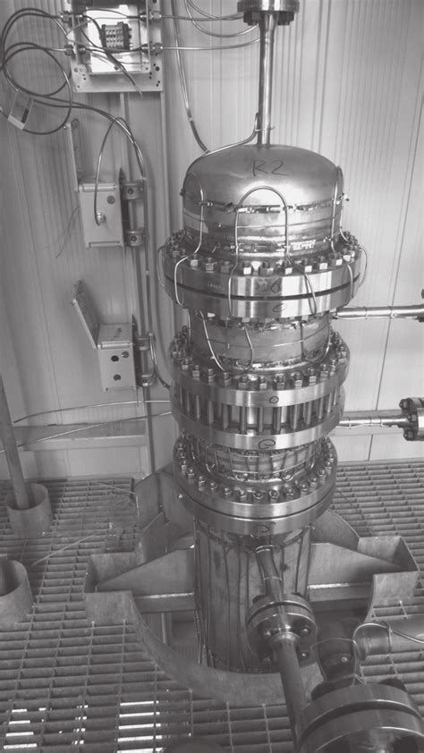 6 Closed Architecture Reactor Download Scientific Diagram