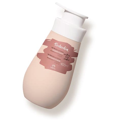 Hidratante Corporal Desodorante Natura Tododia 400ml