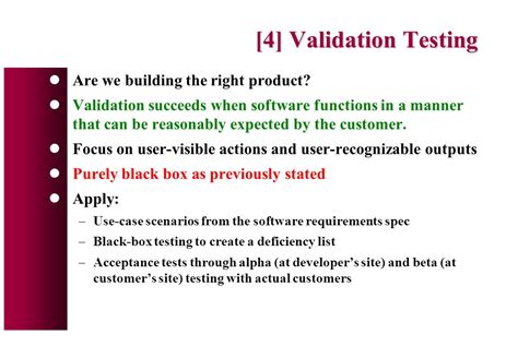object oriented testing an overview ppt video online download