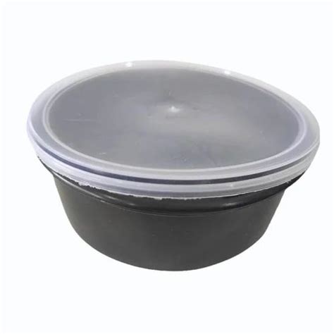 250ml Disposable PP Plastic Food Container At Rs 3 6 Piece Disposable