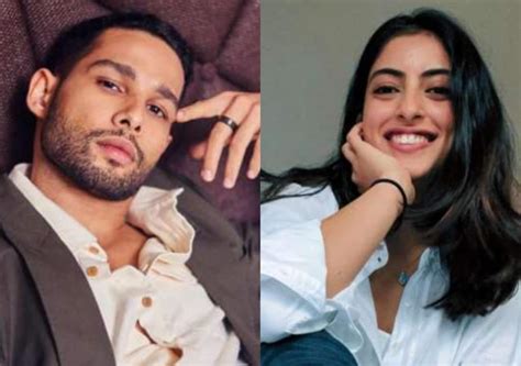 Amid Dating Rumours With Navya Naveli Nanda Siddhant Chaturvedi Says