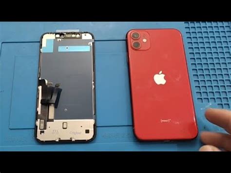 COMO TROCAR TELA FRONTAL IPHONE YouTube