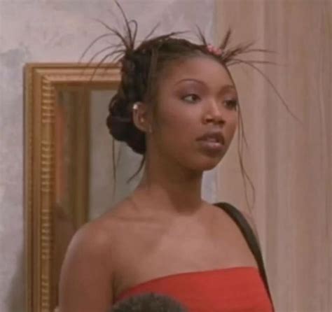 Moesha Mitchell In 2025 Hair Inspiration Natural Hair Inspiration Vintage Hairstyles