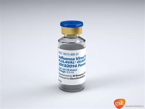 Glaxosmithkline Receives Fda Approval To Ship Four Strain Quadrivalent
