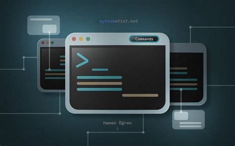 Linux Temel Komutlar Systematist