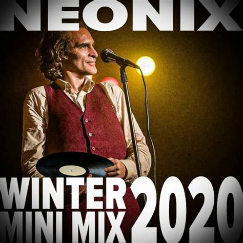 Stream Mr Tracklist Listen To Neonix Winter Mini Mix 2020