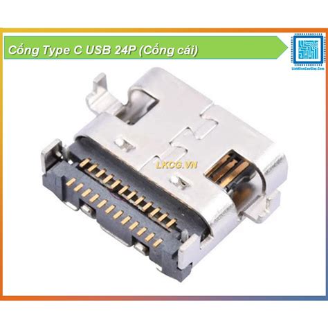 Cổng Type C Usb Cổng Cái Shopee Việt Nam