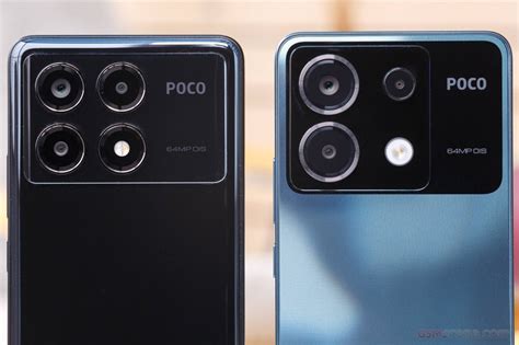 Xiaomi Poco X6 Pictures Official Photos