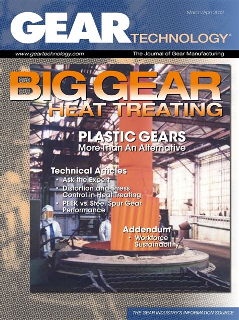 Download Pdf Gear Technology Magazine