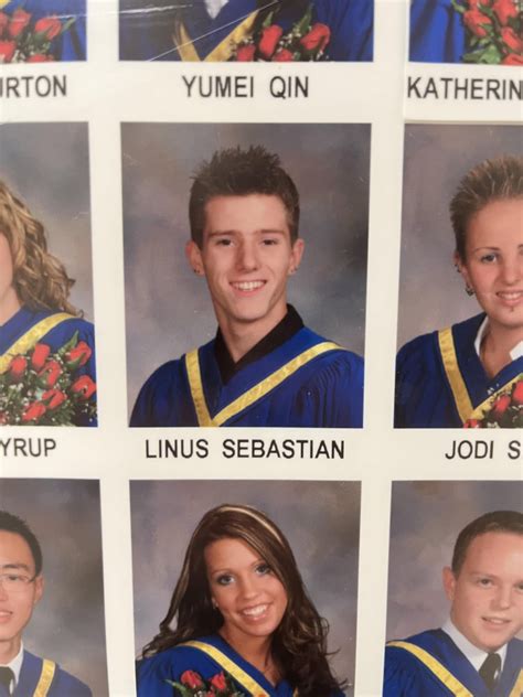 Linus Went To My School R Linustechtips