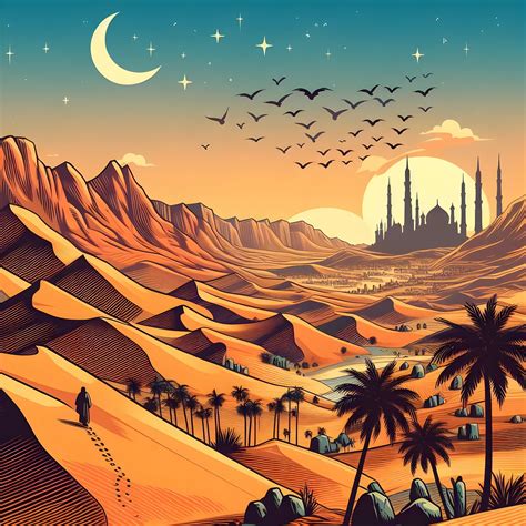 Download Islam Arabic Eyes Royalty Free Stock Illustration Image