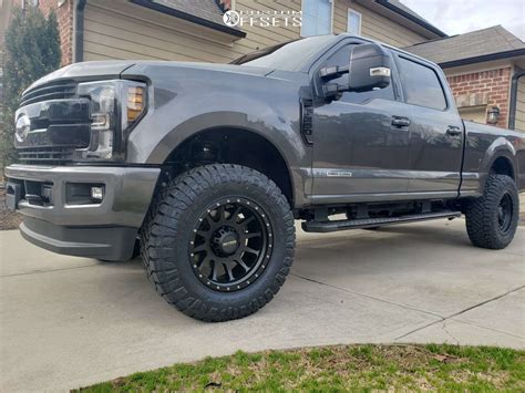 2019 Ford F 250 Super Duty With 20x10 24 Method Mr605 And 37125r20
