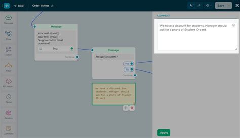 Create An Automated Flow For A Telegram Chatbot Sendpulse
