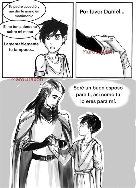 Vlad x Danny arts by me Fantasma danny Cómics Mini comic