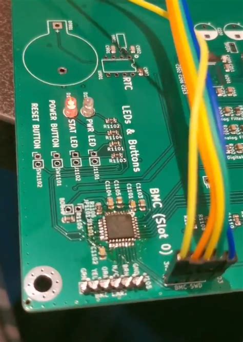 Raspberry Pi Pico Micro ATX Motherboard Passes First Test Tom S Hardware