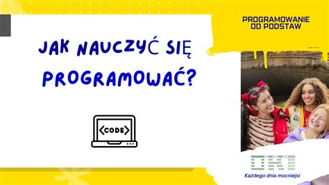 Jak Nauczyć Się Programować Oki