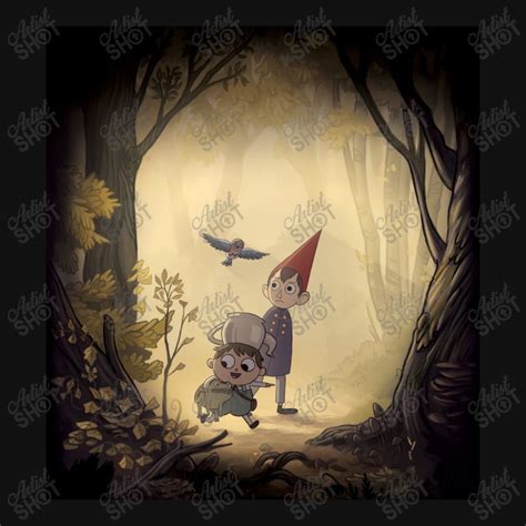 Overthegardenwallotgwwirtgregcartoonoverthegardenwall License