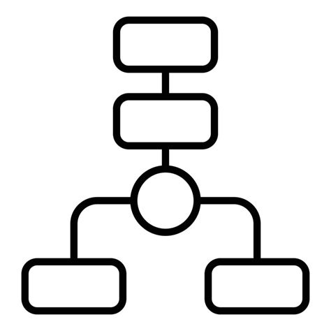 Vector De Esquema De Icono De Esquema De índice Vica Ambiguedad