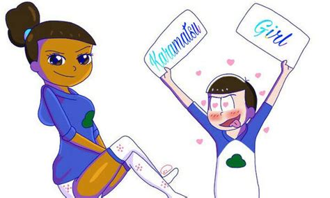 Karamatsu Girl By Saeko Erica18 On Deviantart