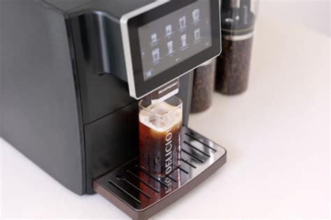 정말 편리한 에스프레소 머신 빈프레소 원두커피머신 네이버 블로그
