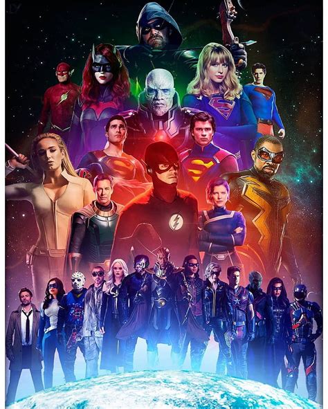 Cw Dc Universe Superheros 4k Wallpaper Hd Superheroes 4k Wallpapers🥖 Sinta A Emoção De Apostar
