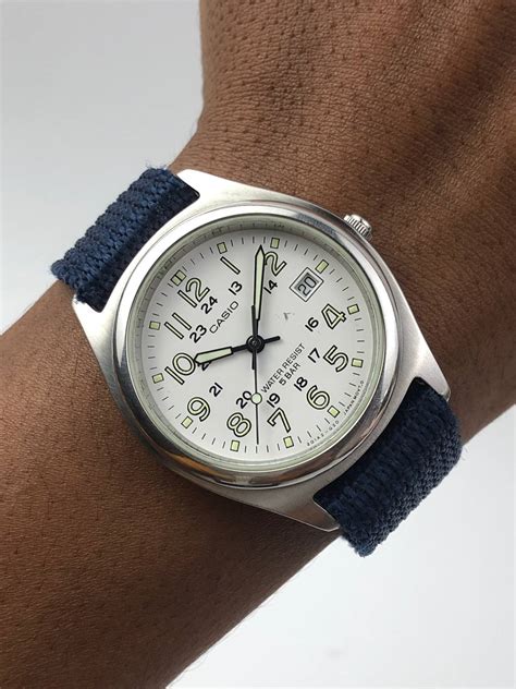 Casio Sporty Analog Numerik Dial Sukalelang