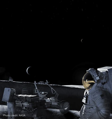 Aeva 4D LiDAR Helps NASA Map The Moon Aeva