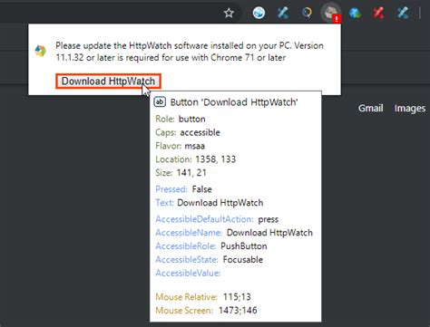 Xpath How Can I Find A Path To The Chrome Plugin Elements Stack