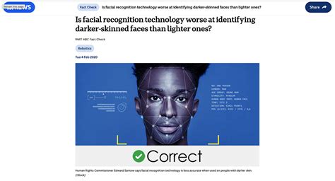 The Other Side Of Facial Recognition How Algorithmic Bias Exacerbates