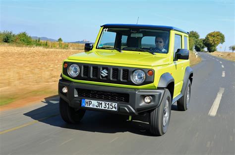 2023 Suzuki Jimny 5 Door Set To Debut In January For India Autodeal