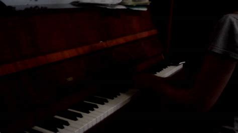 Очень красивая мелодия на пианино Youtube