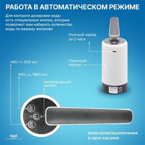 Водяной насос, электронный, автоматический купить по низким ценам в ...