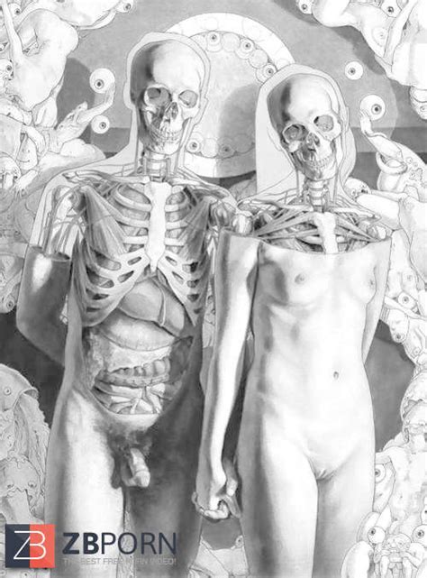 Kaleidoscope Of Drawn Eroporn Art 25 Of 25 Various Artist Zb Porn
