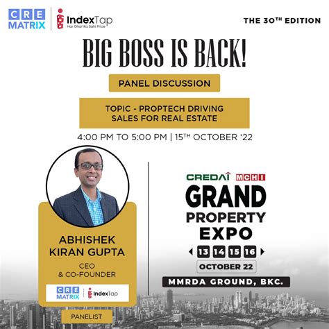 Indextap Our Ceo Abhishek Kiran Gupta Has Been Invited Facebook