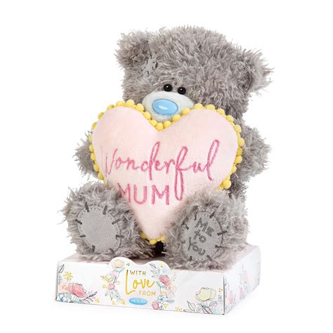 Buy Me To You Tatty Teddy Wonderful Mum Plush Bear For Gbp 799 Card