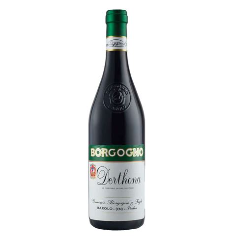 Colli Tortonesi DOC Timorasso Derthona Borgogno ReCalice