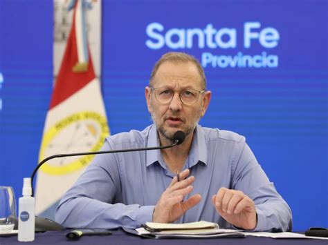 Santa Fe Cobra La Deuda De La NaciÓn Una Buena Noticia Que Quieren
