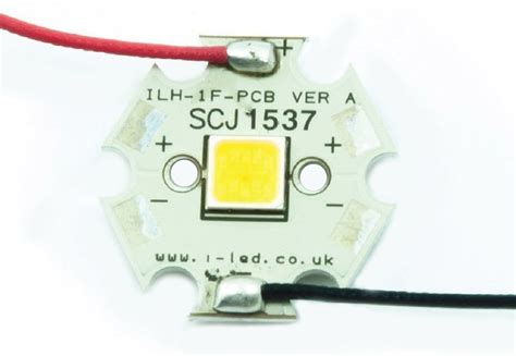 Ils Ilh F501 Nuwh Sc201 Wir200 Osram Duris S8 Powerstar Led Array 1