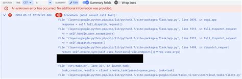 Task Queue Fun Deadlineexceeded Learn Google