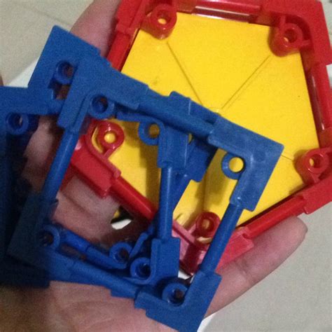 Vintage Googolplex Space Building Toy Hobbies And Toys Toys And Games On