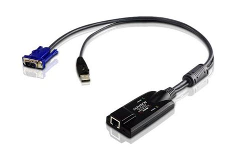 KA Aten USB Virtual KVM Adapter KVM Solutions