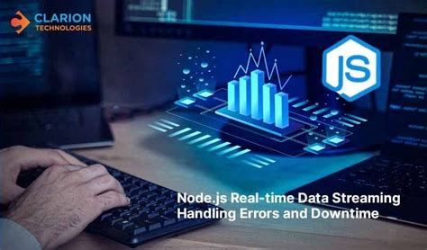 Top Reasons Node Js Is Best For Real Time Apps Development Clarion Tech
