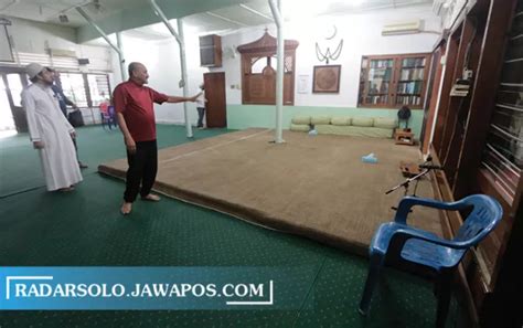 Haul Habib Ali Bin Muhammad Al Habsyi Siap Sambut Puluhan Ribu Tamu