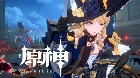 【原神】魔神任務 第4章 第2幕「ゆえなく煙る霧雨のように」全ムービーまとめ【genshin Impact】 Youtube